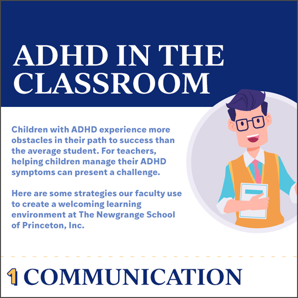 ADHD In The Classroom - Laurel Education Group